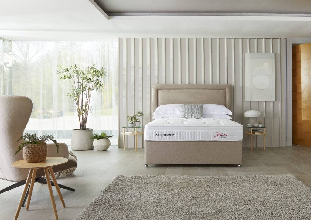 Sleepeezee Jessica Support - Simply Beds Online